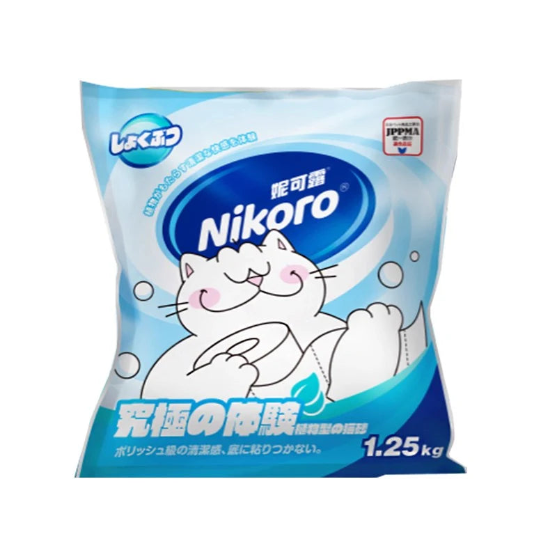 Nikoro - Pure Tofu Cat Litter | ARMOR THE POOCH