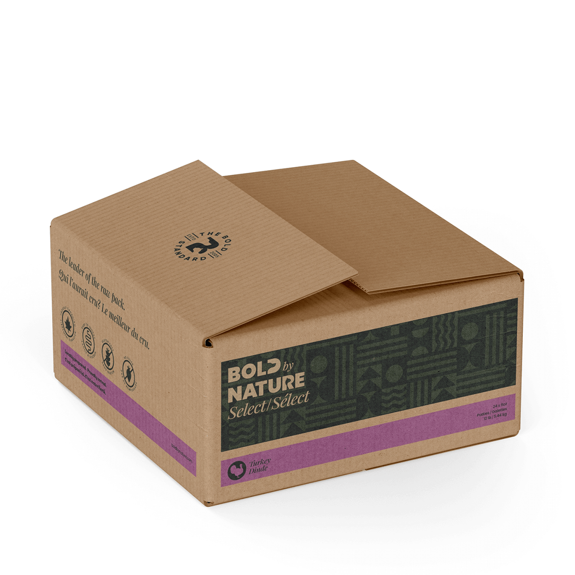 Bold by Nature | Shop Raw Dog Food & Cat Food Online in Toronto | ARMOR ...