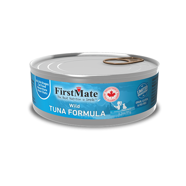 FirstMate - Limited Ingredient - Wild Tuna Formula (For Cats) | ARMOR ...